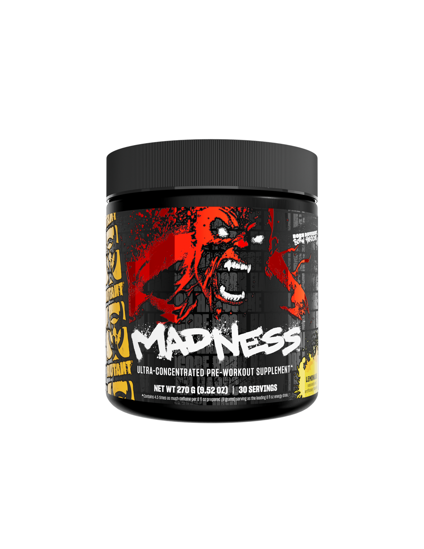 Mutant Madness Pre Workout
