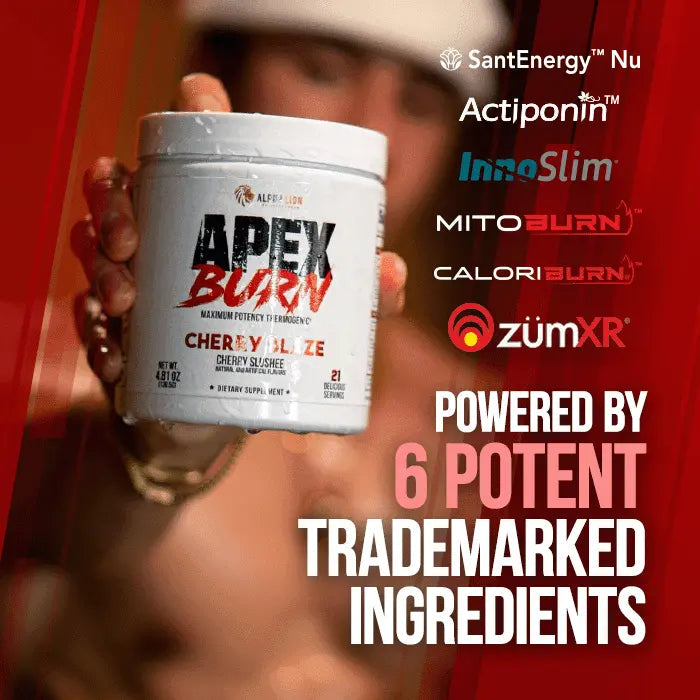 Alpha Lion Apex Burn – Underground Nutrition Store